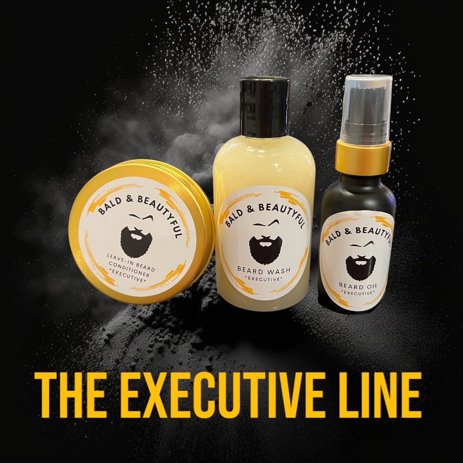 Packages – Bald and Beautyful Beard & Skincare
